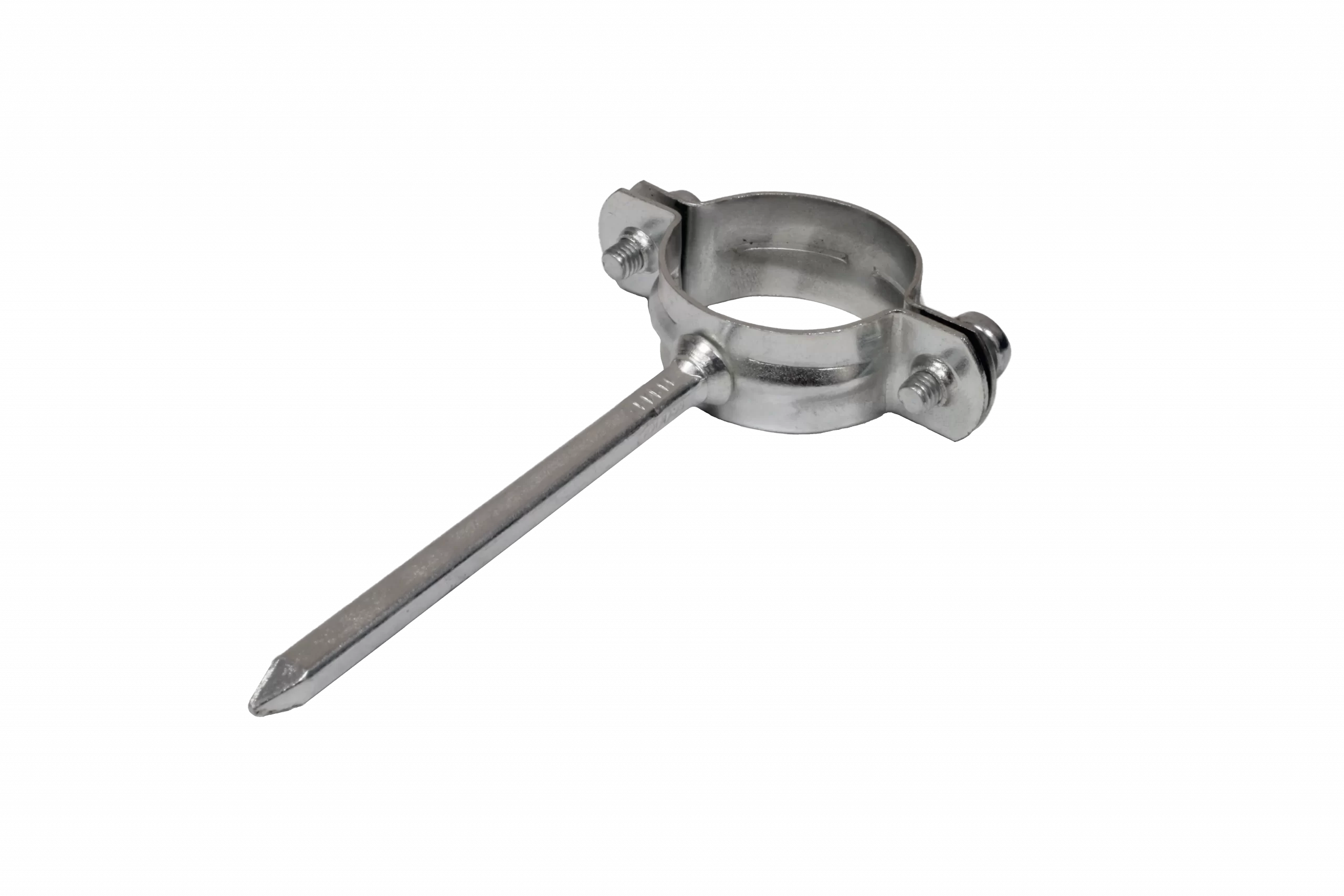 Nail pipe clamps - Metalac Sever